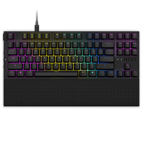 NZXT Function Tenkeyless - Tenkeyless Mechanical Keyboard – SevenTwentyOne